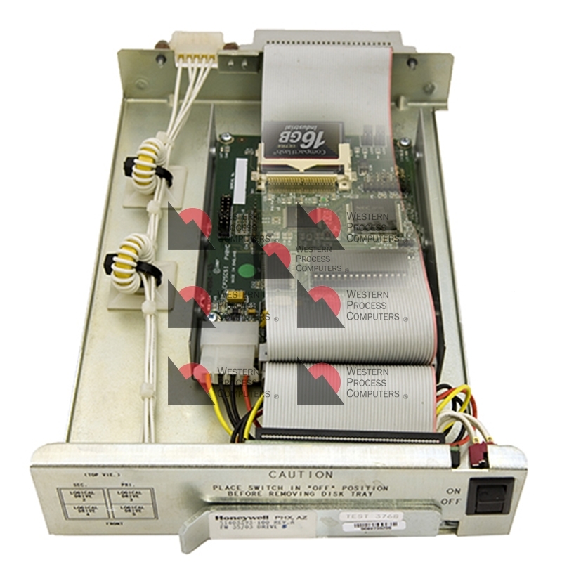 Solid State History Module Drives - Western Process Computers